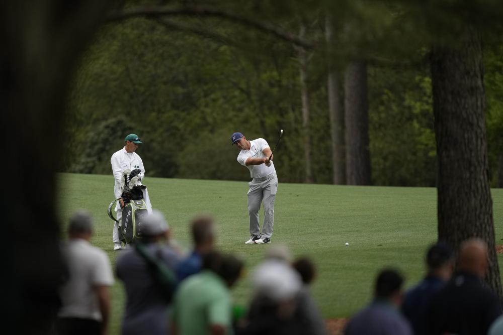 Masters notebook: Course changes a constant theme at Augusta