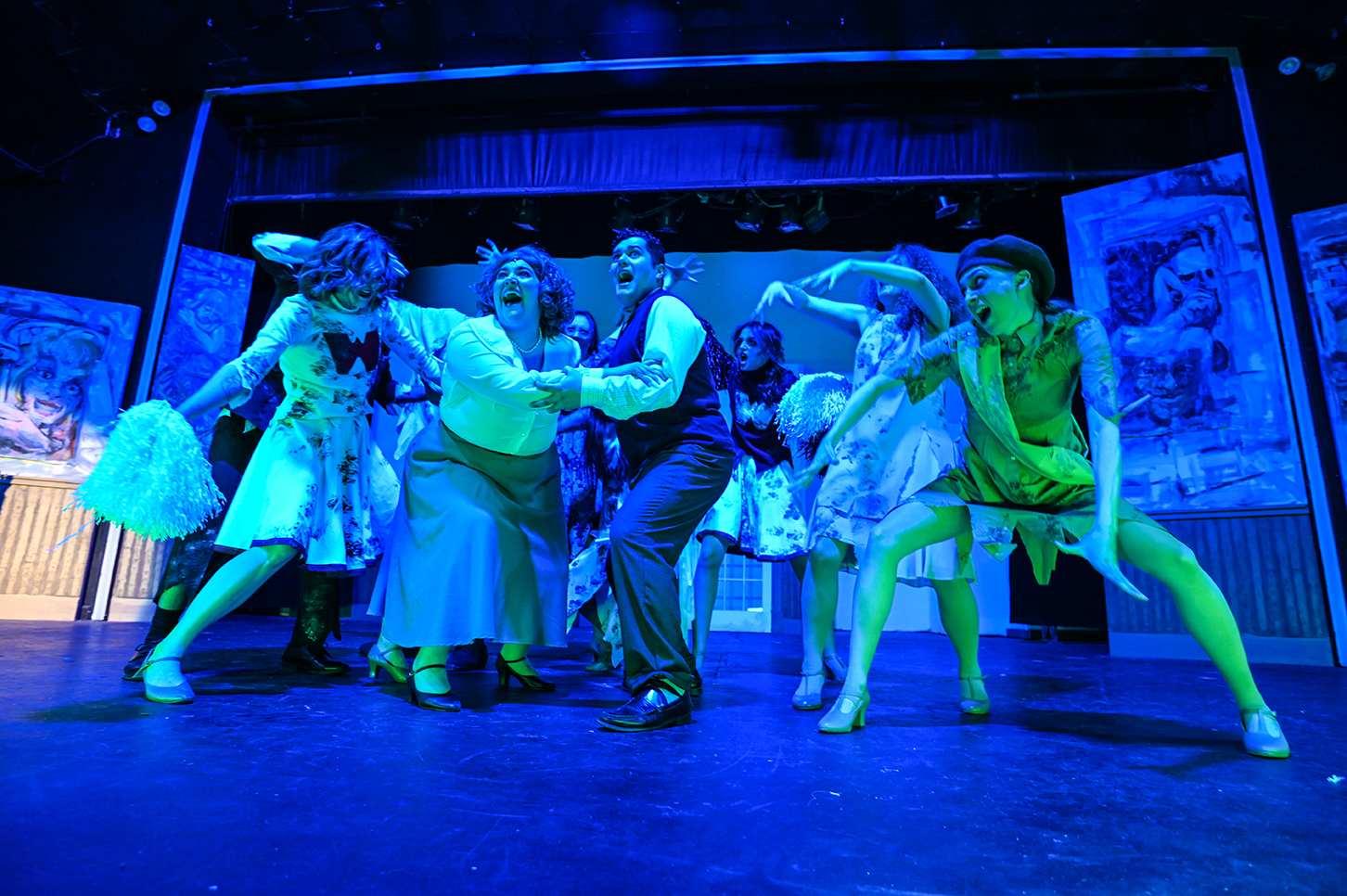 Things to Do: Step Afrika! and the latest Portland Stage production