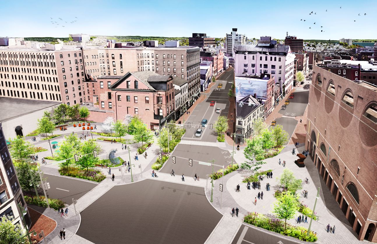 Commentary: Critical that Congress Square redesign proceed as planned