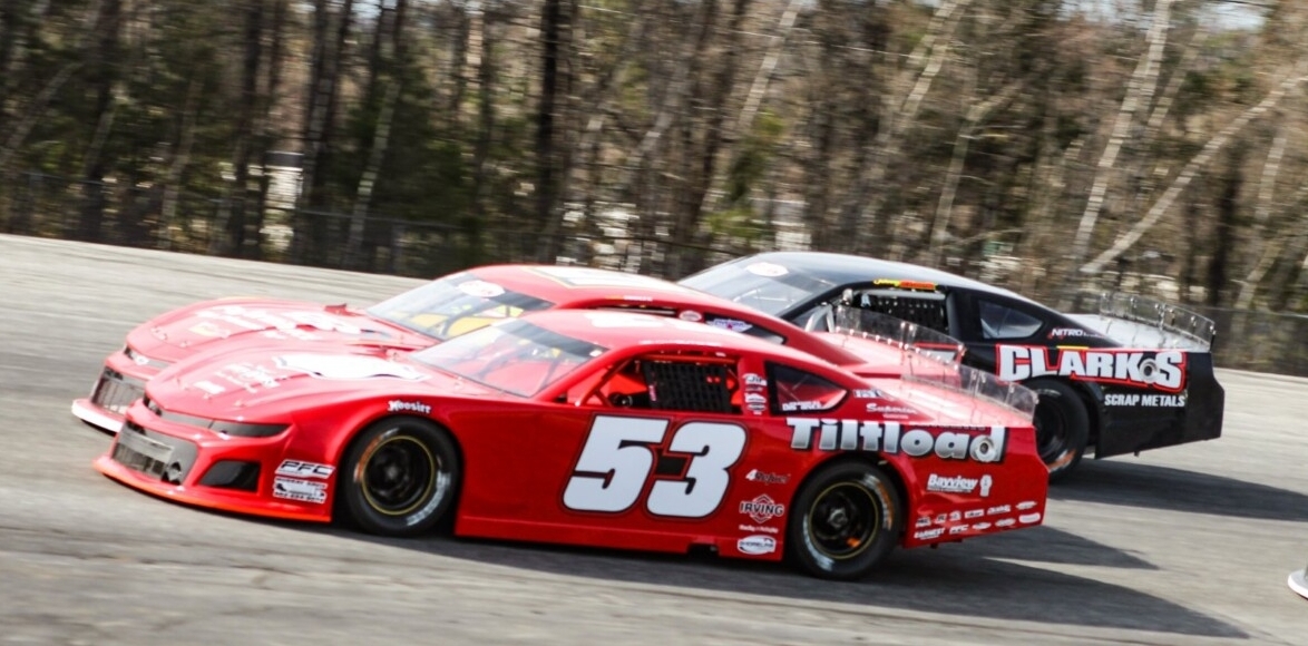 Racing roundup: Cole Butcher captures PASS 150-lapper at Oxford Plains ...