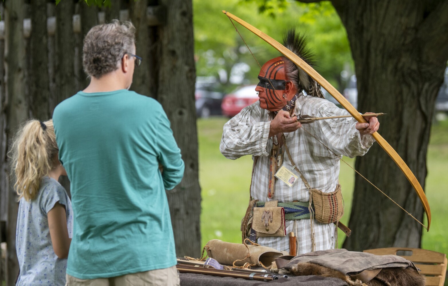Old Fort Western to build replica of colonial trading post in Augusta