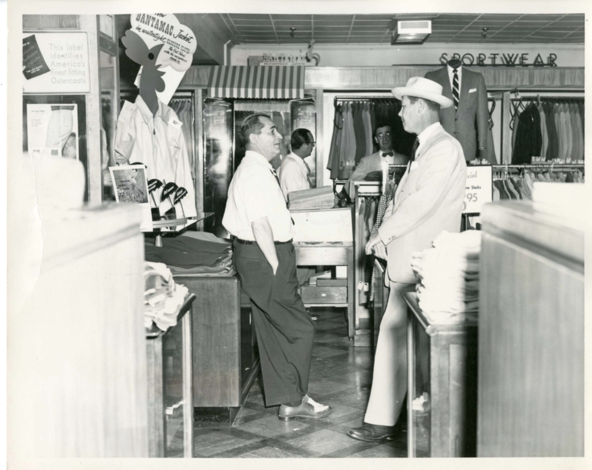 Former Levine’s store, family to be commemorated in Waterville