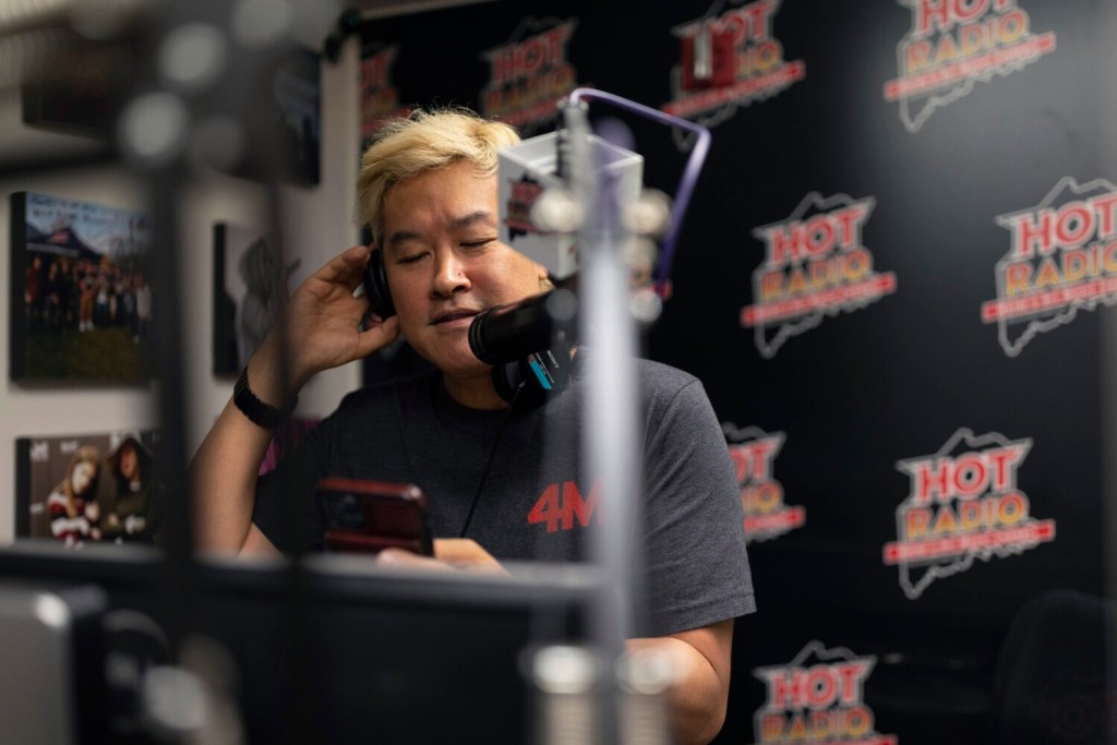 Portland DJ spreads his love of K-pop wherever he can