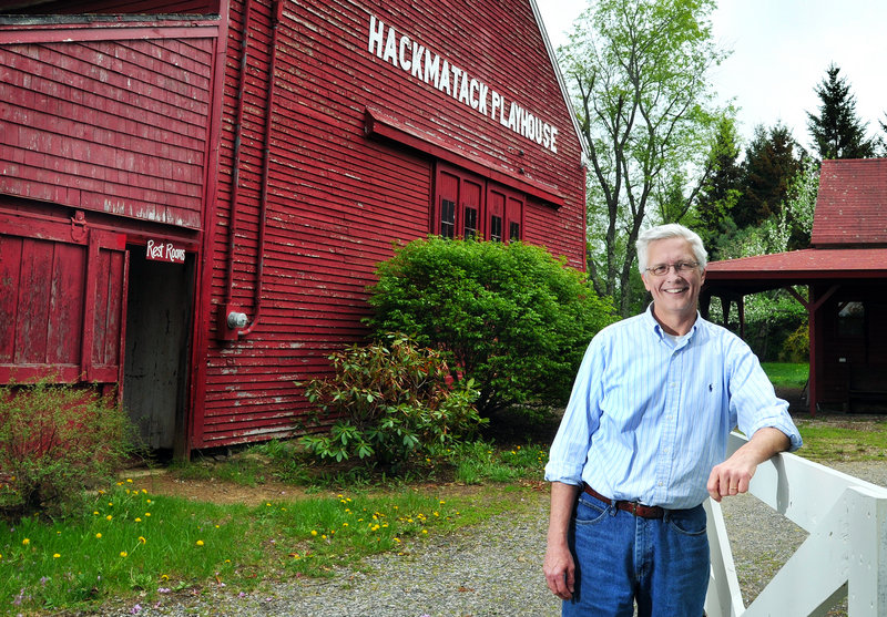 Hackmatack Playhouse to close after a final show this summer