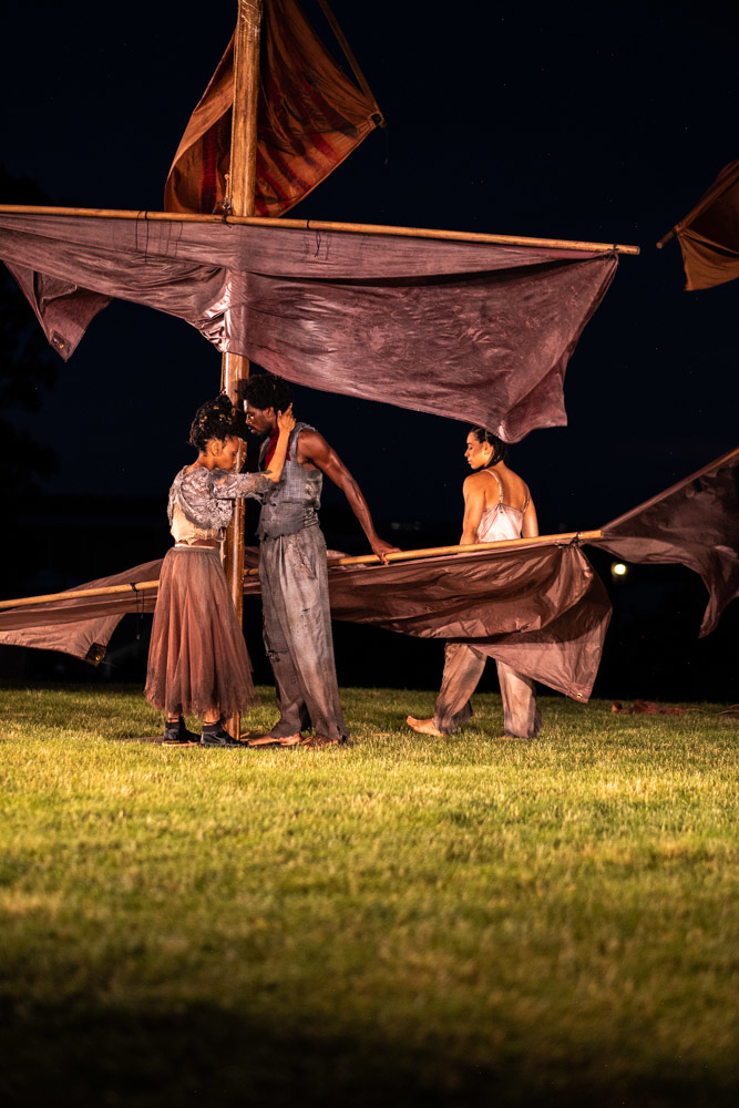 For 40th anniversary, Bates Dance Festival goes big