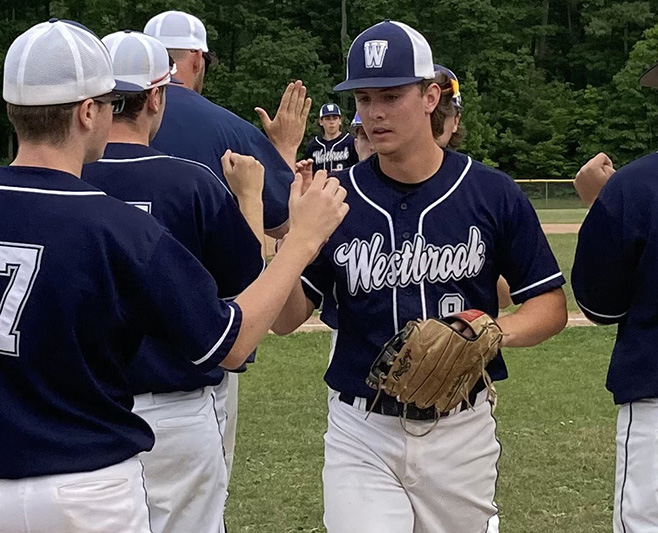 Baseball: No. 6 Westbrook tops Cheverus in Class A South playoffs