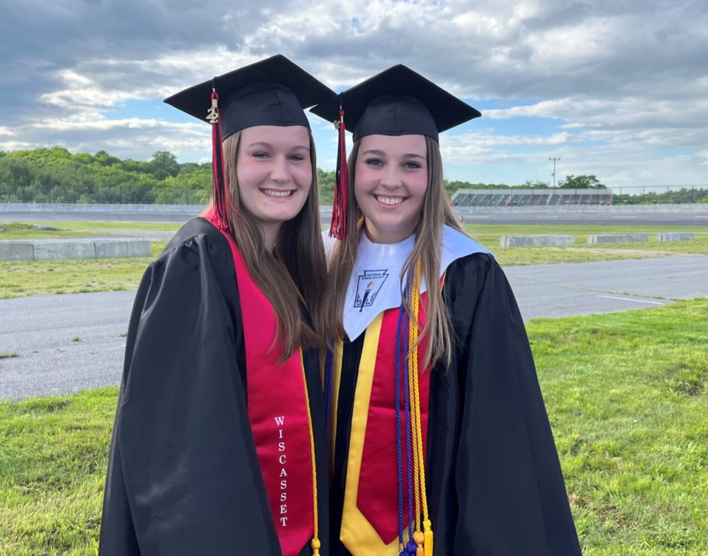 After 2 years in a pandemic, Wiscasset seniors make it to graduation day