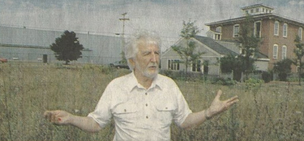 A Window on the Past – Maine Port Authority and Edward Langlois