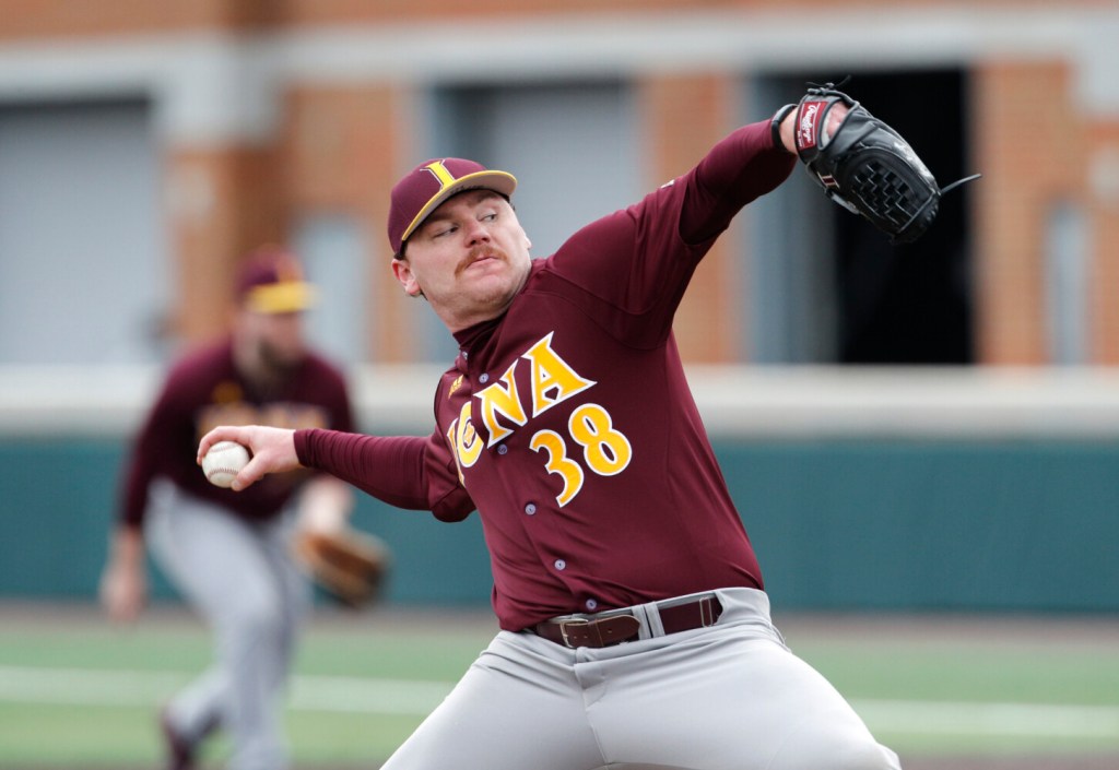 Gavin Bates looking forward to final season of collegiate baseball ...