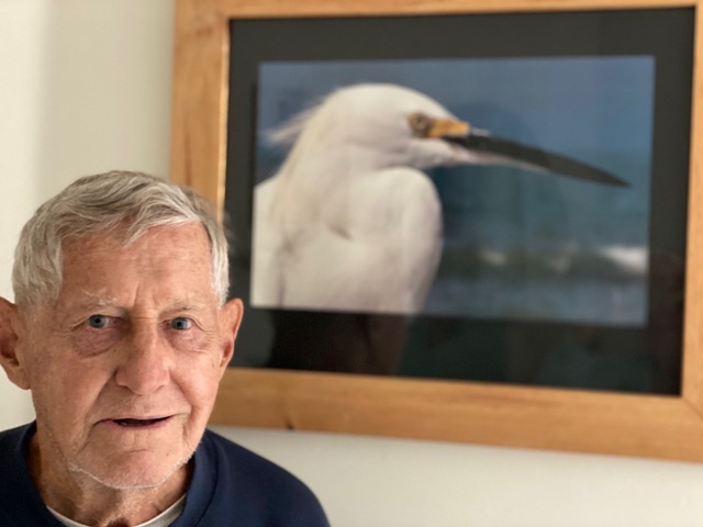 Exhibit Featuring Nature Photographs by Walter Mularz