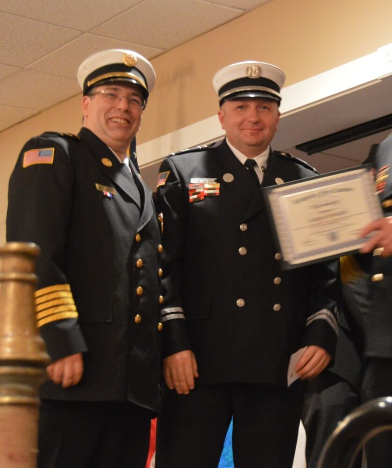 Courage, Outstanding Achievements, and Noble Qualities Honored