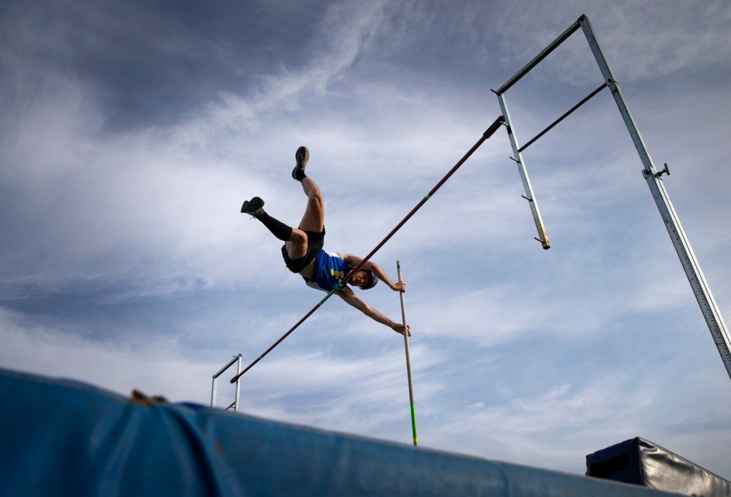 In photos: The best of Varsity Maine’s spring sports