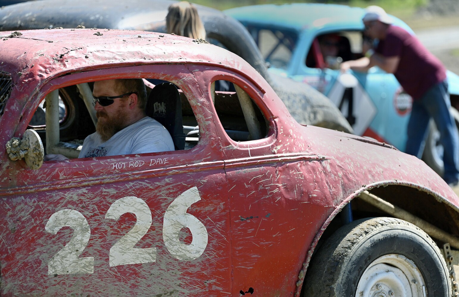 Unity Raceway return 7/10/22 - Press Herald