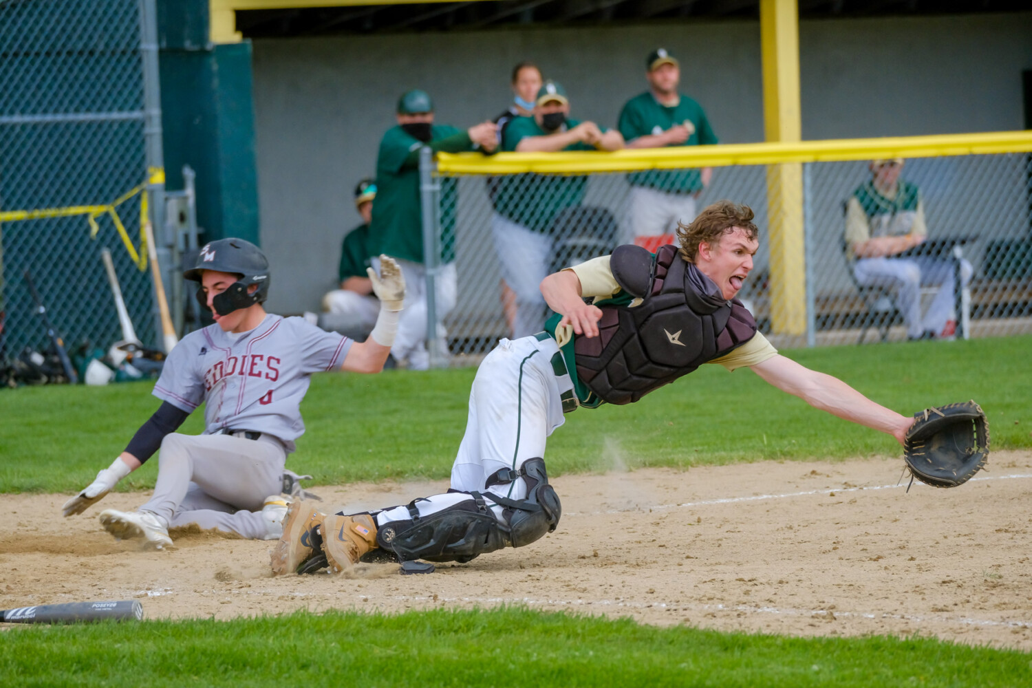 All-Region Baseball Player of the Year: Andrew Merrill, Oxford Hills