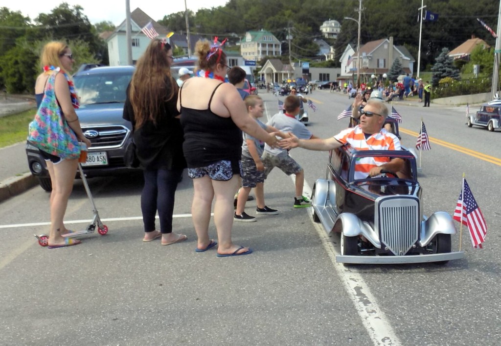 Independence Day celebrated early