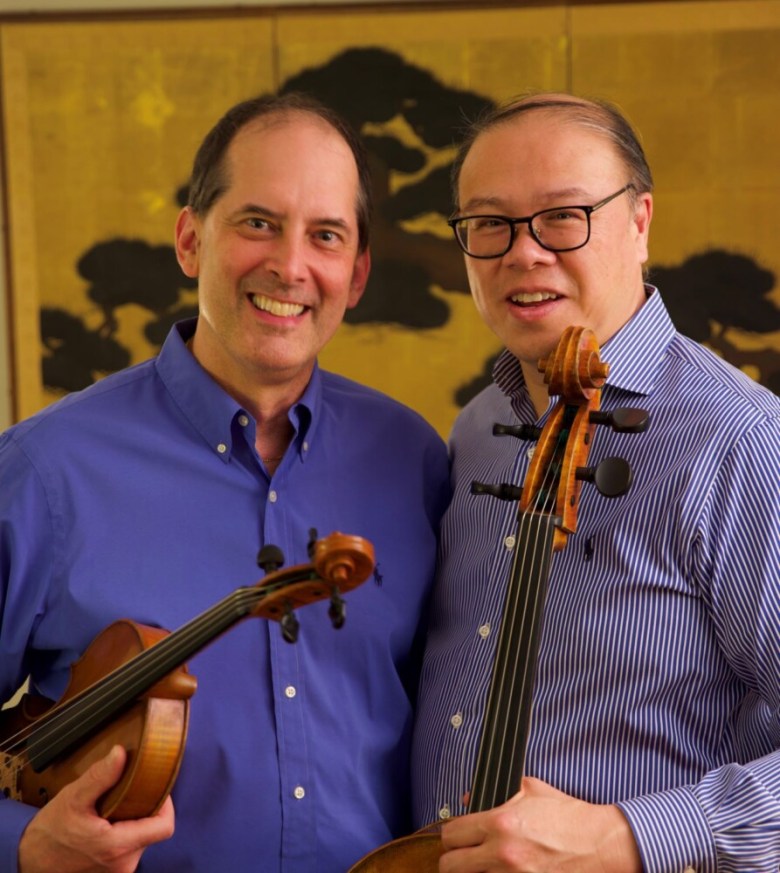 Mark Smith & Andrew Mark plan final chamber series performance in Denmark