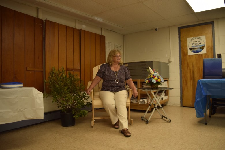Wilton celebrates Rhonda Irish’s retirement