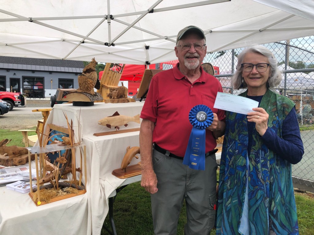 RFA Open Air Art Show Results