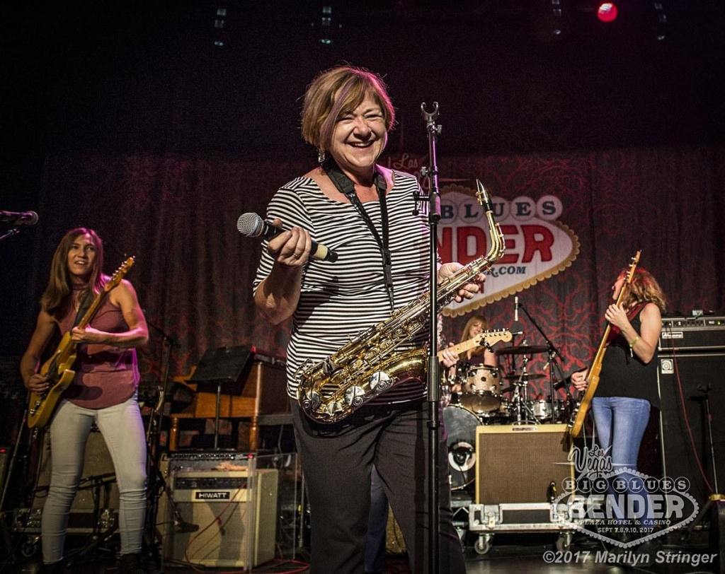 Pat Pepin Blues Band to perform Johnson Hall Free Waterfront Concert