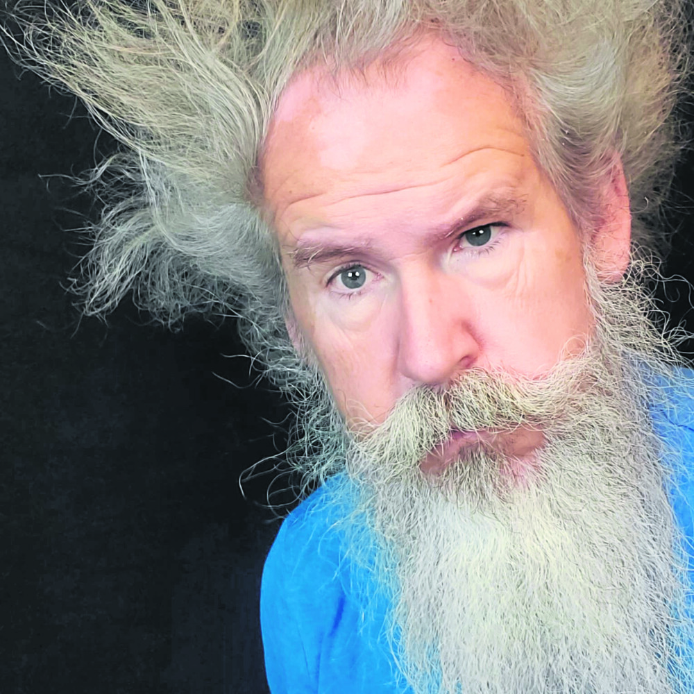 Rodney Norman will entertain at 49 Franklin