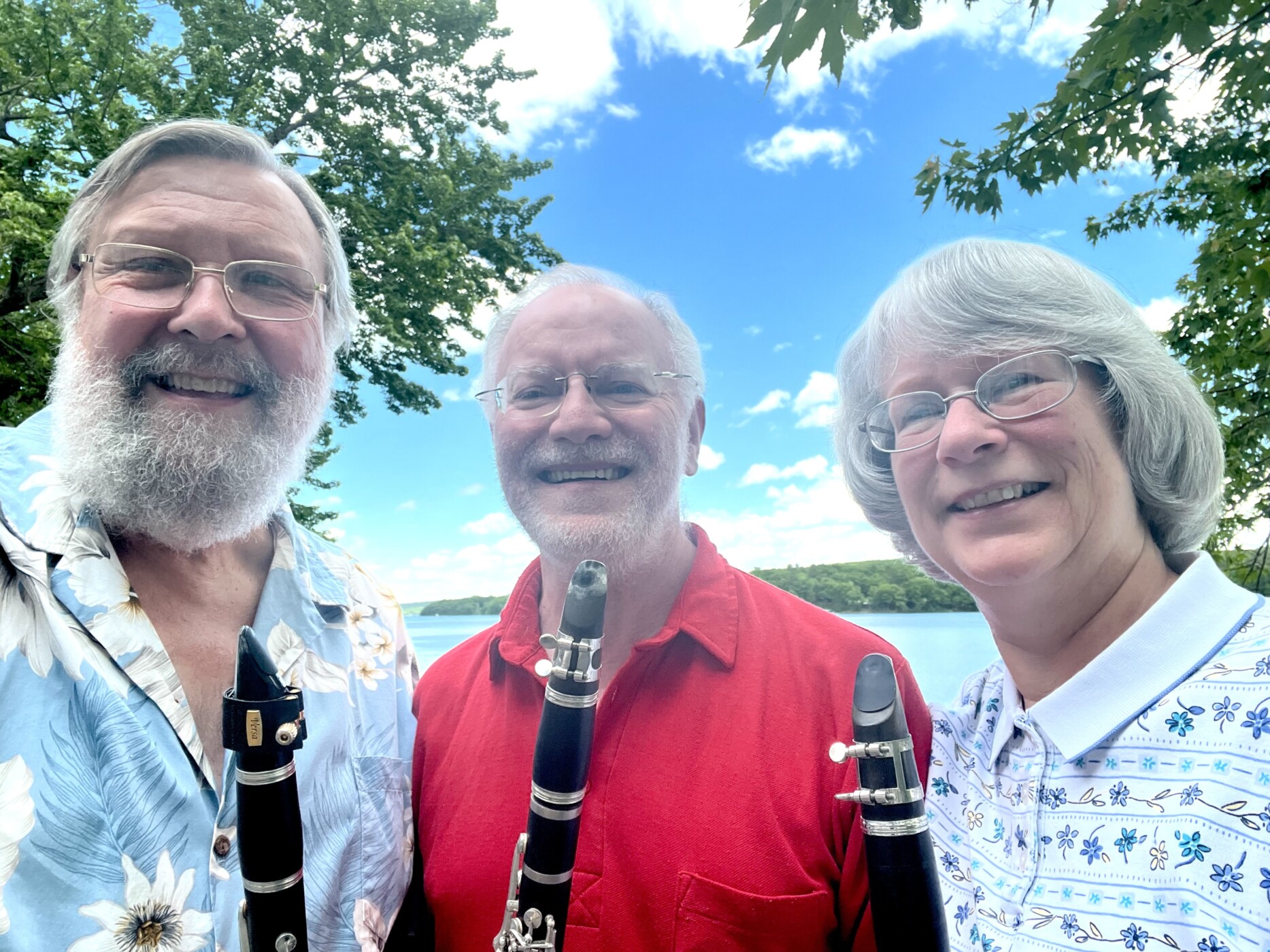 Trioli to perform ‘A Clarinet Potpourri’ at Oasis of Music