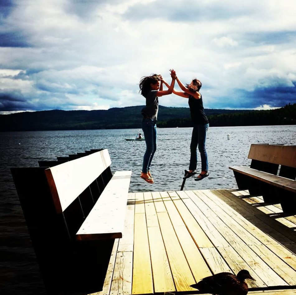 Quintessential Maine at Cupsuptic Campground