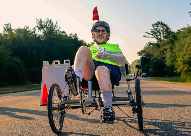 Cumberland B2B racer wants to keep momentum going