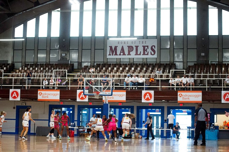 Semipro basketball: All LA Maples want is to begin the season with a ...