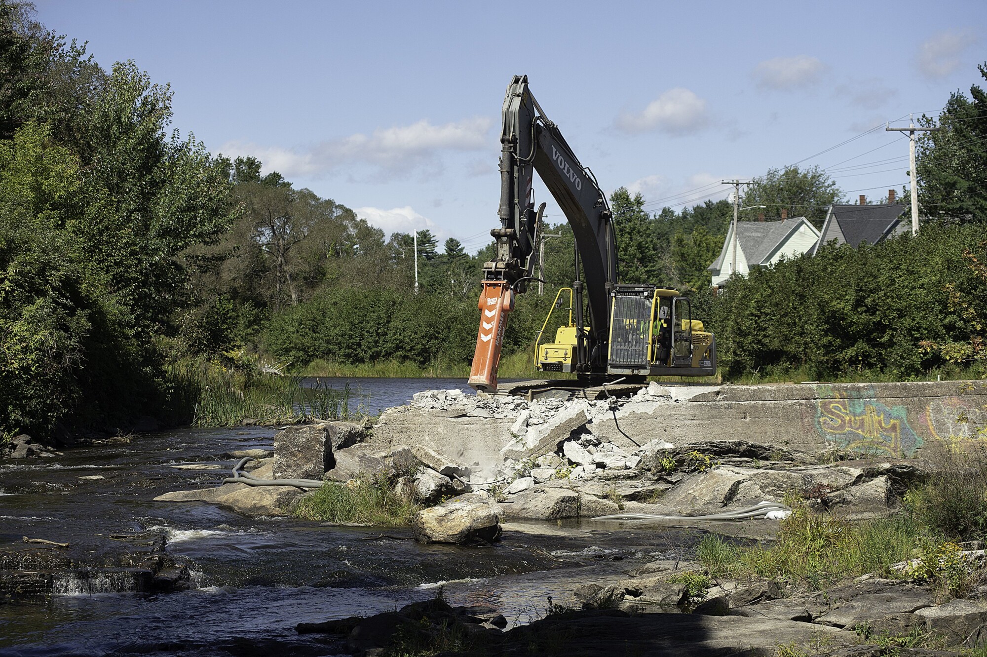 Migratory fish runs to return to Sabattus River following conservation ...