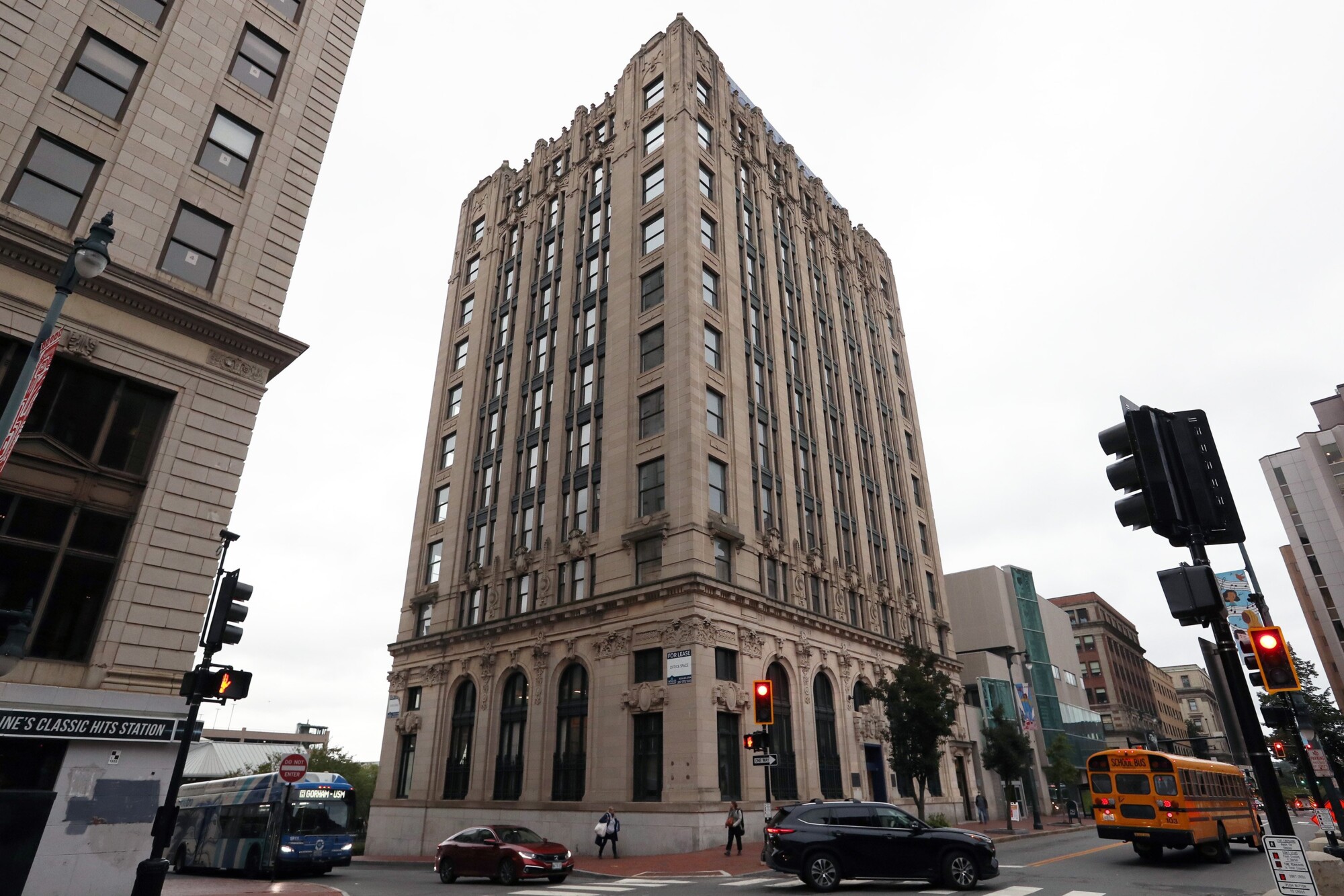 Historic Portland tower a step closer to housing, but affordability is ...
