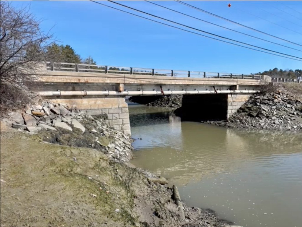 Yarmouth-Freeport bridge plans move forward