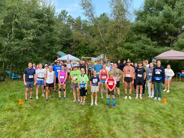 Rotary 5K results