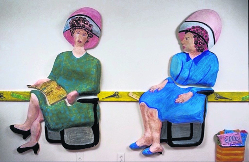 Solo exhibit ‘Barbara Sullivan – Forty Plus Years: A Retrospective ...