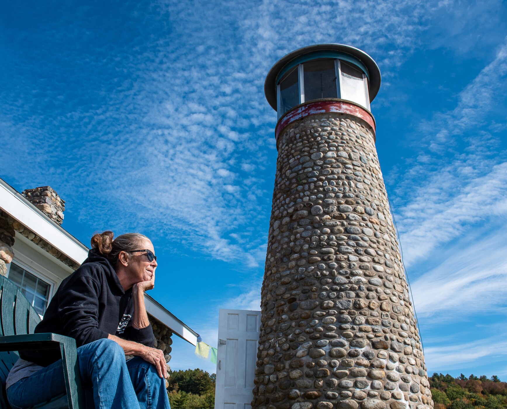 Photo Album: Tour Rocky Mecca on Anasagunticook Lake