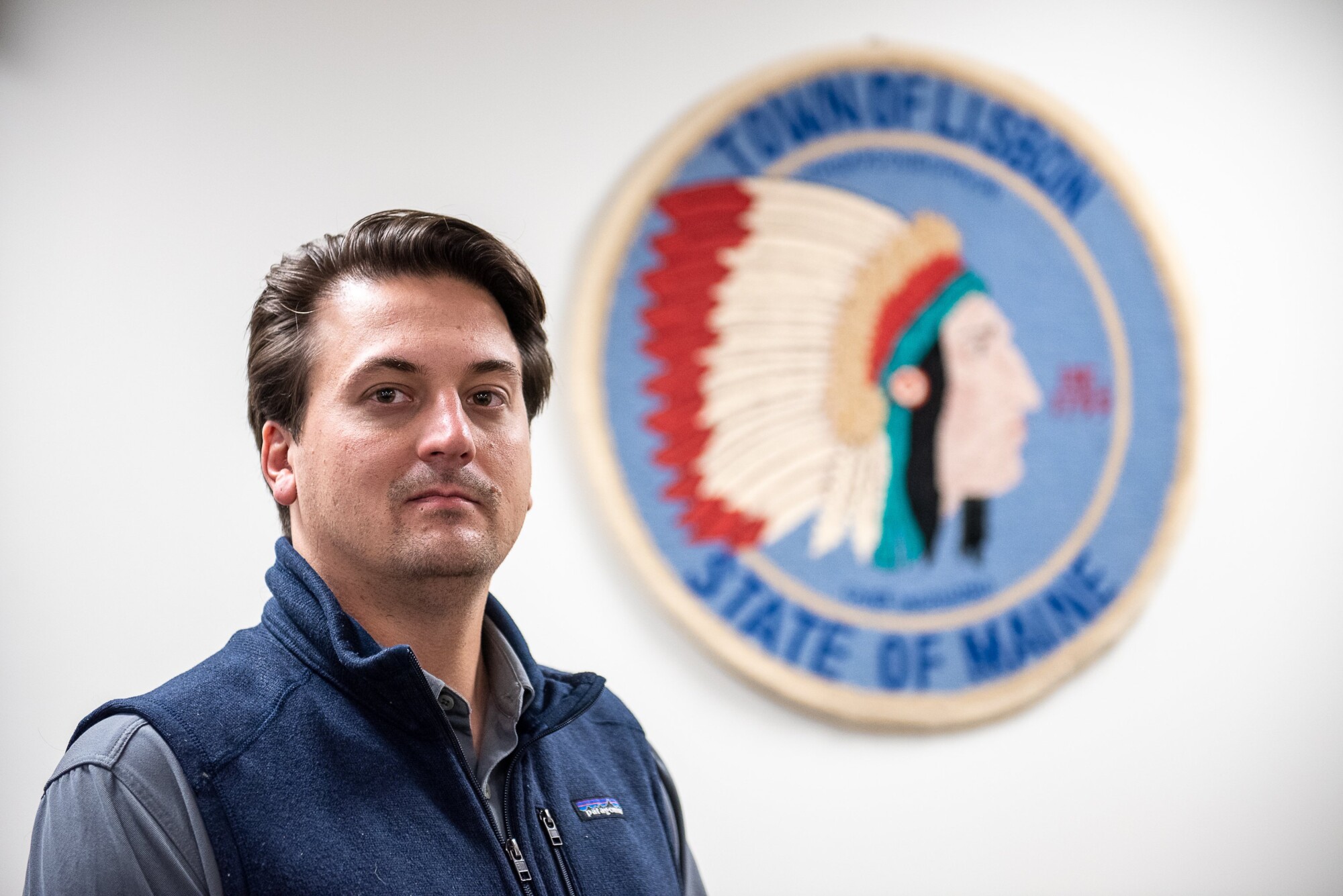 Lisbon town manager submits resignation 3 months after contract extension
