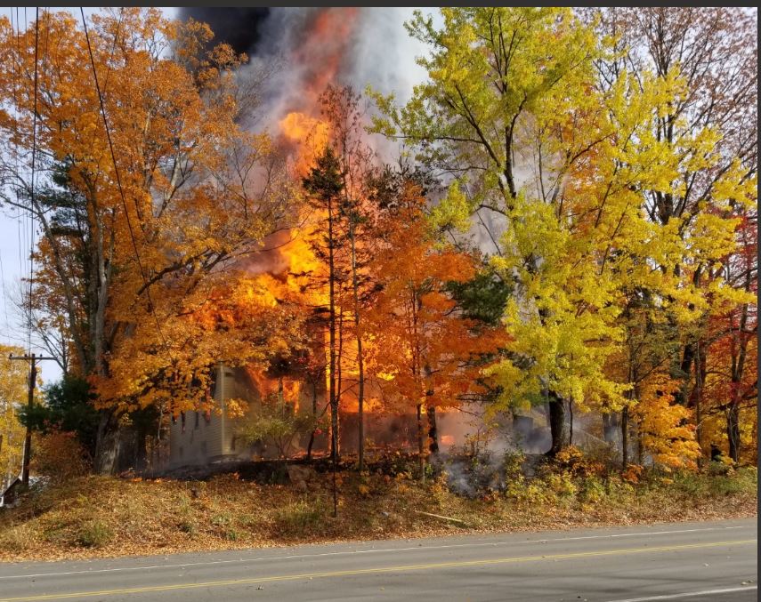 Investigators unable to determine cause of fire that destroyed Weld ...
