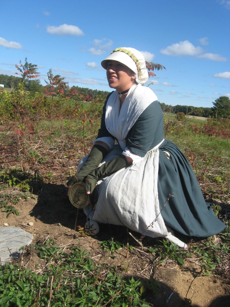 Boston Tea Party patriot gets his due