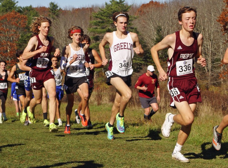 Northern: Freeport boys repeat as cross country state champions