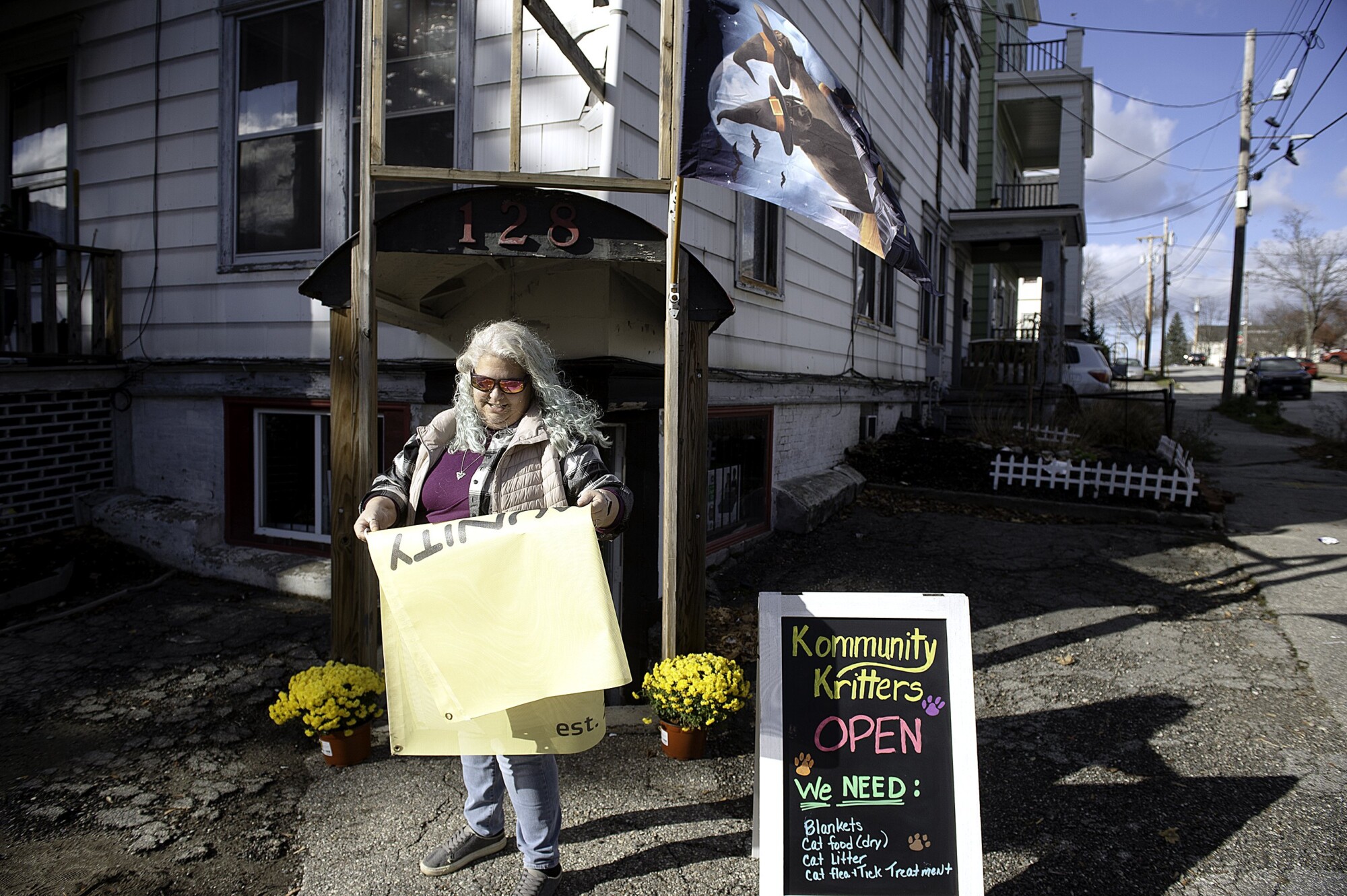 Amy Sanchez: Passionate about her neighborhood