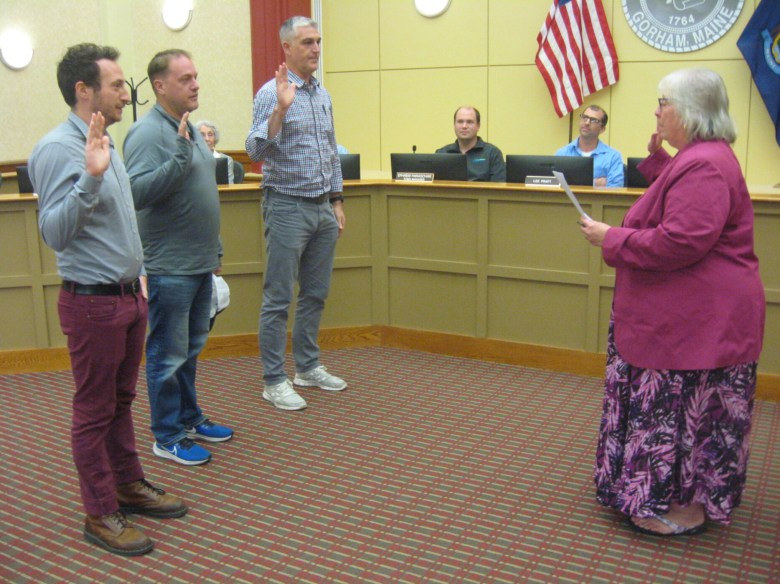 Pratt to continue in leadership role on Gorham council
