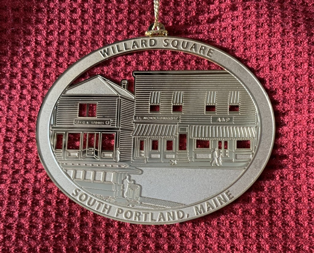 A Window on the Past – Willard Square featured on historical society’s ...