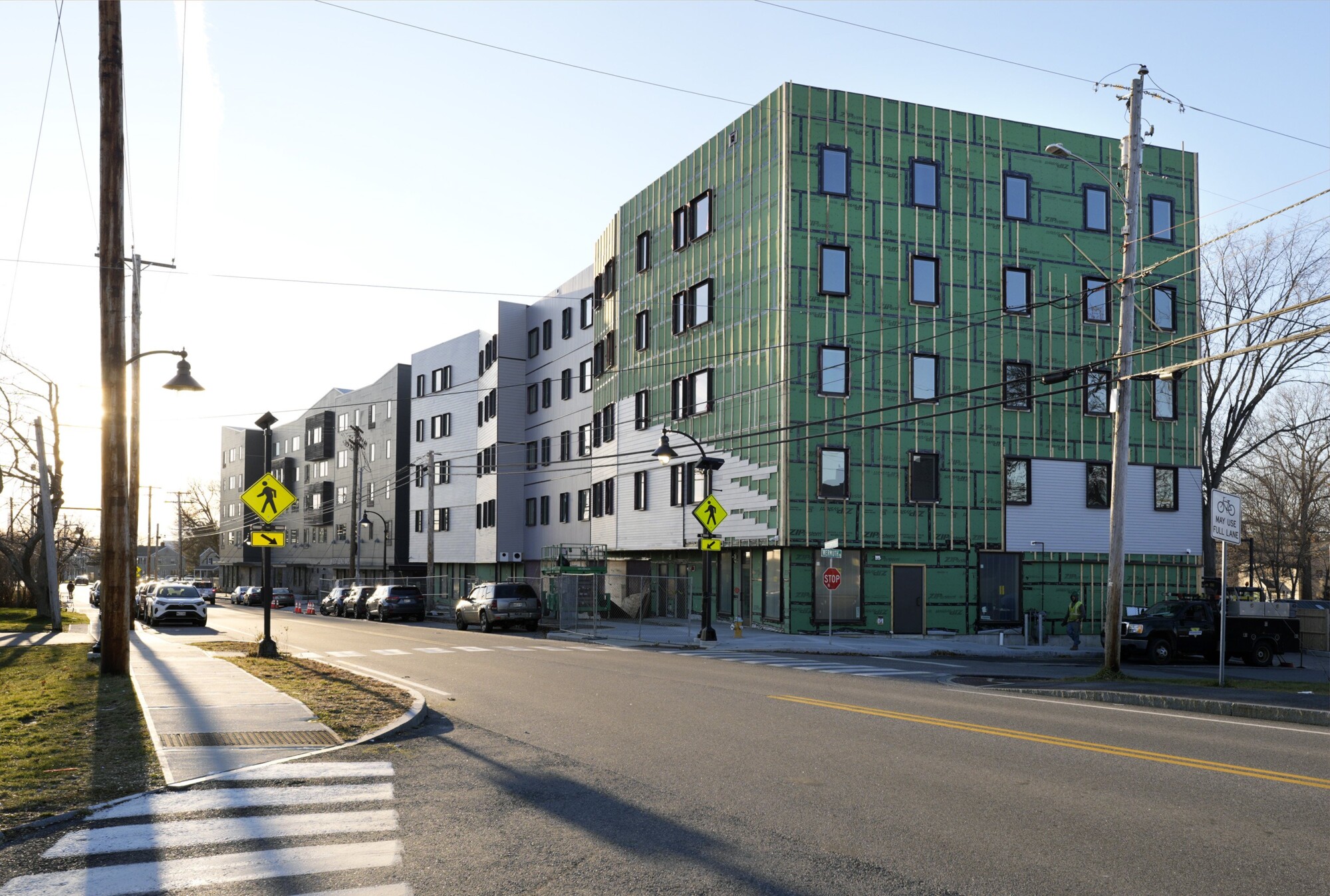 New projects may soon begin to ease housing burden for asylum seekers
