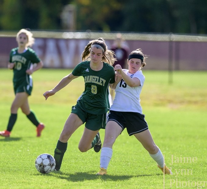 Quimby and Dolbier Honored as Players of the Year