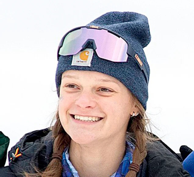 Nordic skiing: Mt. Blue graduate Emma Charles wins national championship