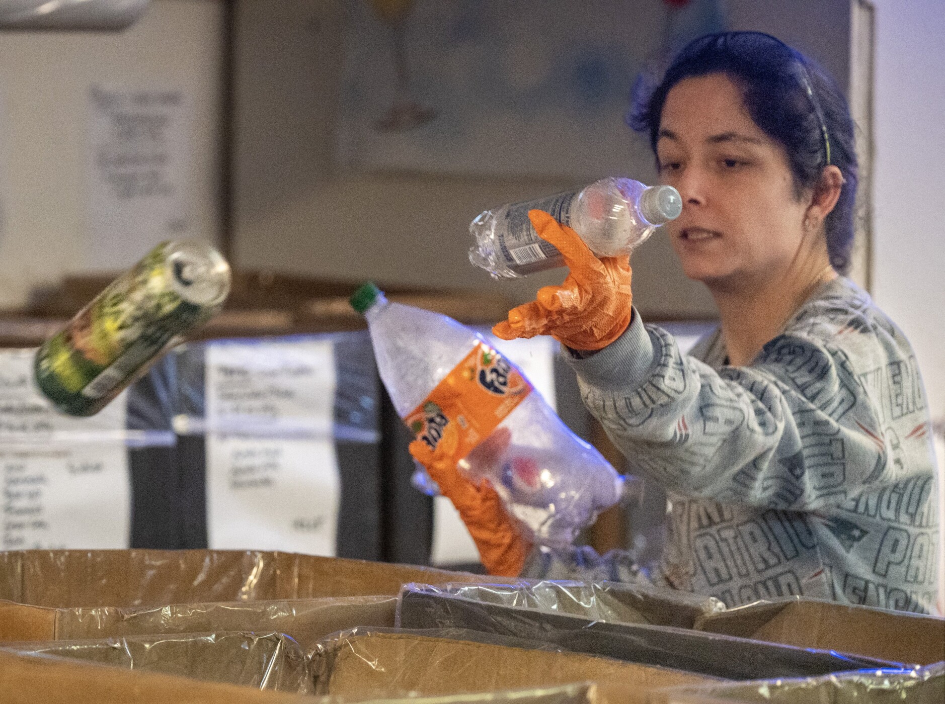 Maine bottle redemption centers set to earn more after emergency bill ...