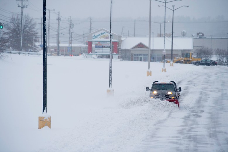 Careful what you wish for: Snow removal industry overwhelmed by string ...