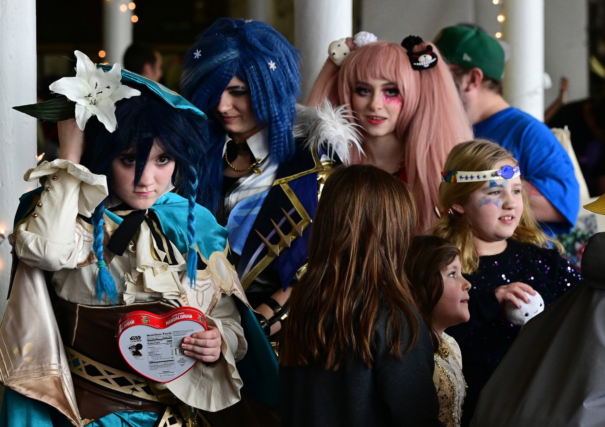 Nerd Fest photo gallery 2-7-23 - Press Herald