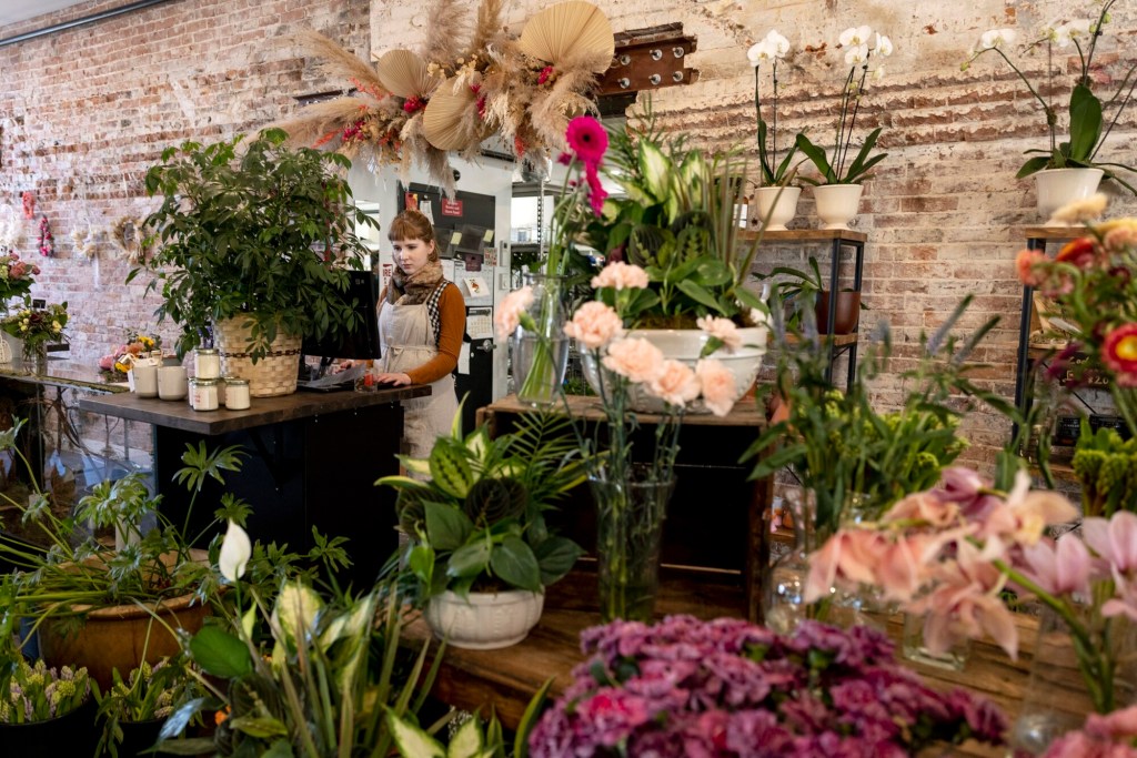 Flagship flower shop in downtown Portland will pull up roots this spring