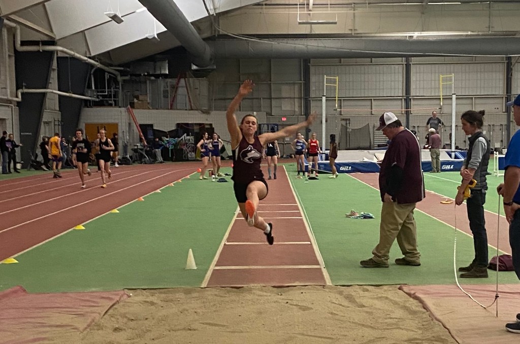 Indoor track: Leavitt boys, MCI girls capture KVAC B championships