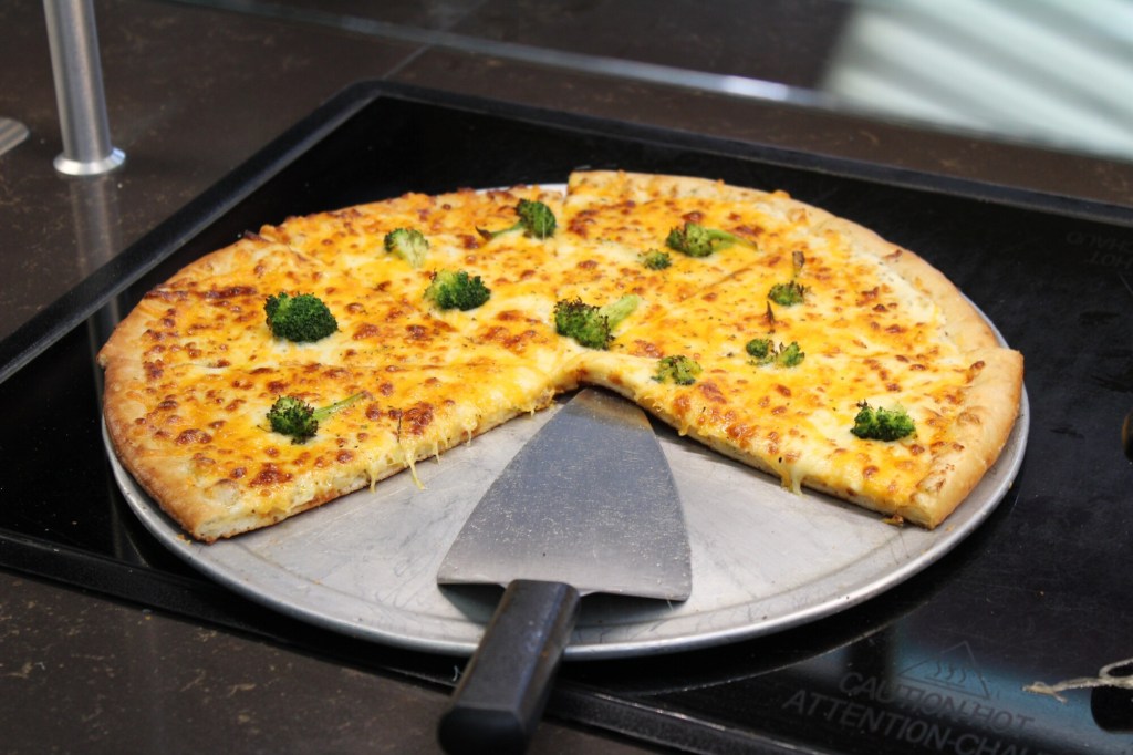 Broccoli takes over UMF dining hall